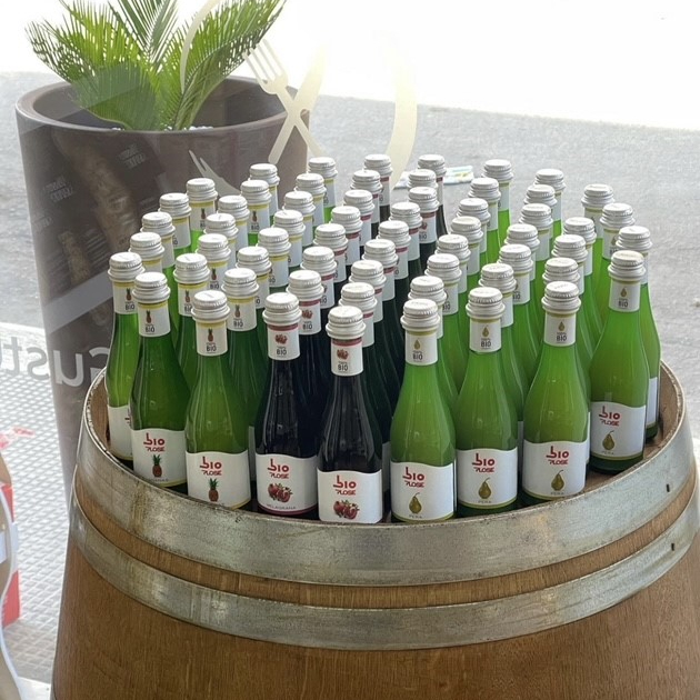 𝐒𝐮𝐜𝐜𝐨 𝐞 𝐍𝐞𝐭𝐭𝐚𝐫𝐞 𝐁𝐢o - Gastronomia La Bottega del Gusto